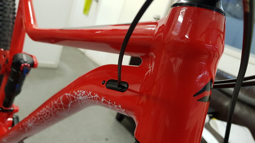 Frame Protection
